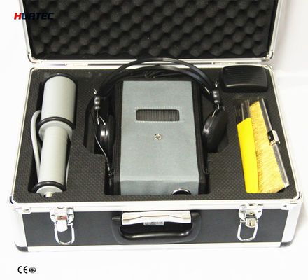 35KV DC Voltage Spark Detector Porosity Elcometer Holiday Detector